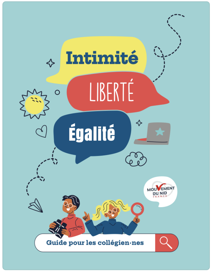 Intimité, liberté, égalité! Découvrez la brochure de prévention ...